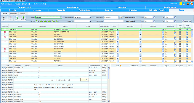 Hospital Information System (HIS)