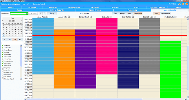 Hospital Information System (HIS)